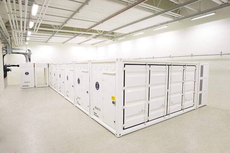 Modular v’s containerized data centers - Datapod