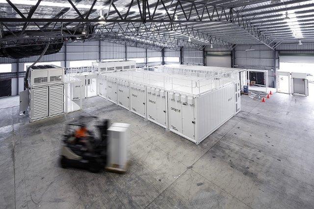 Safety first for leading modular data center company - Datapod