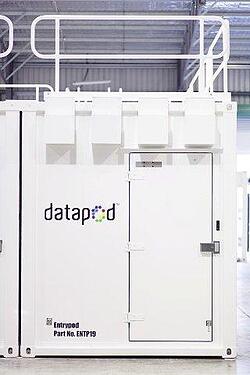 What do you get when you order a Datapod modular data center? - Datapod
