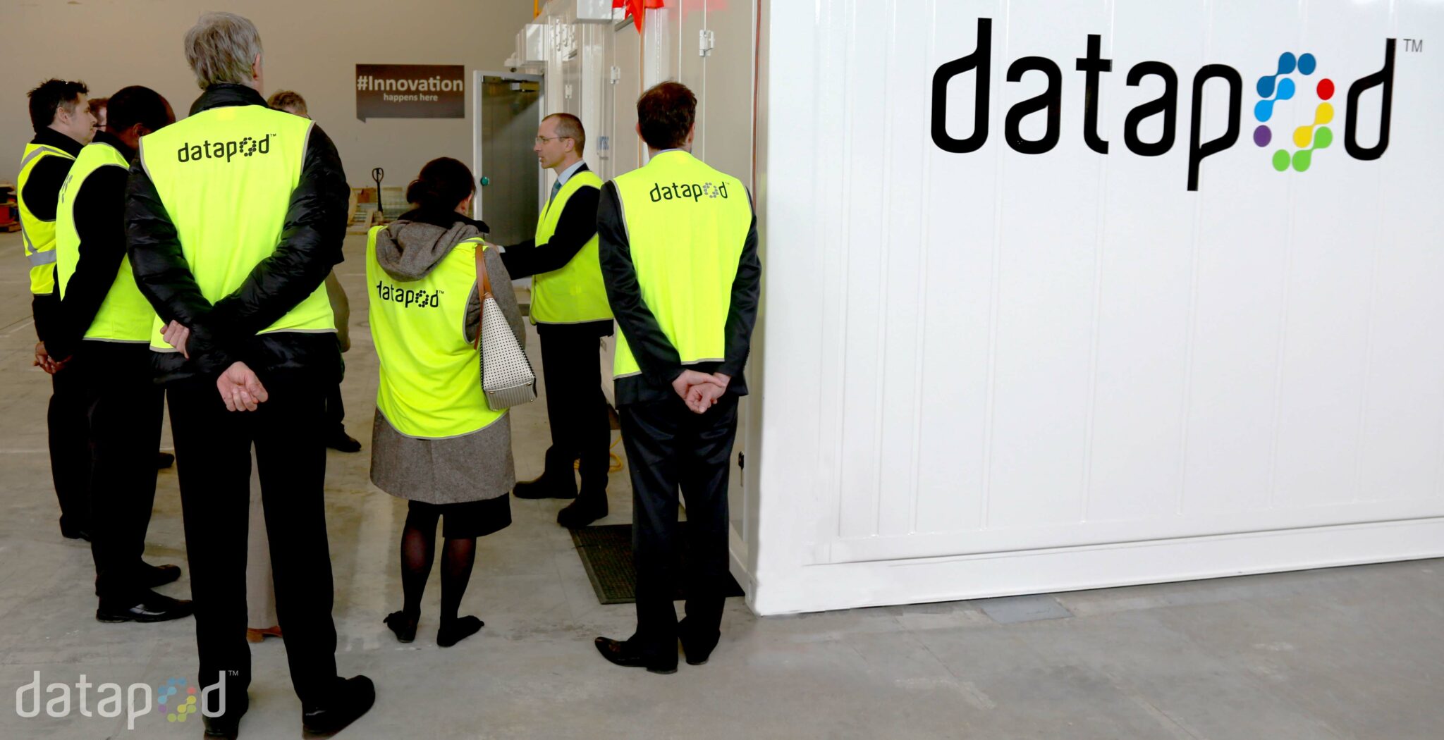 10 FREQUENTLY ASKED QUESTIONS ABOUT DATAPOD’S MODULAR DATA CENTER - Datapod