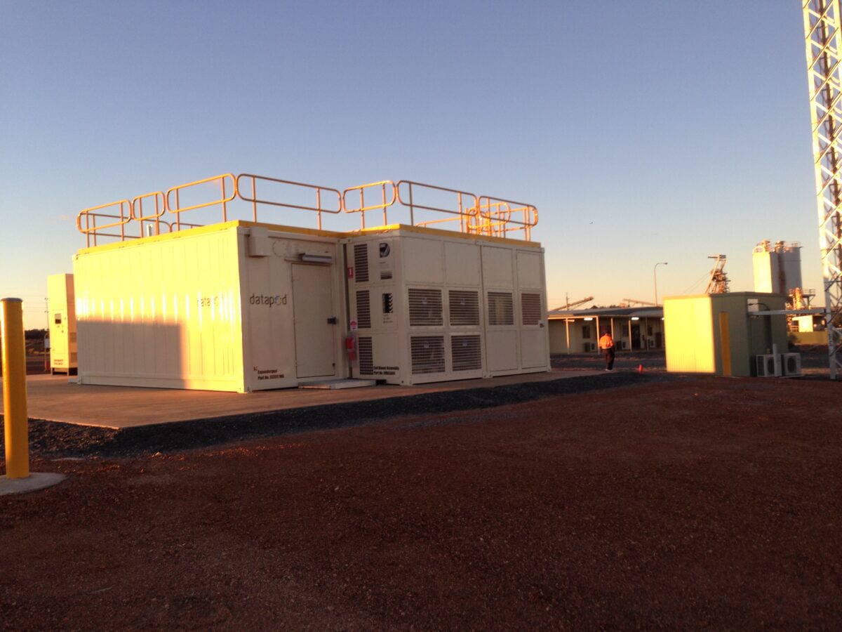 Five more reasons to deploy a modular data center - Datapod