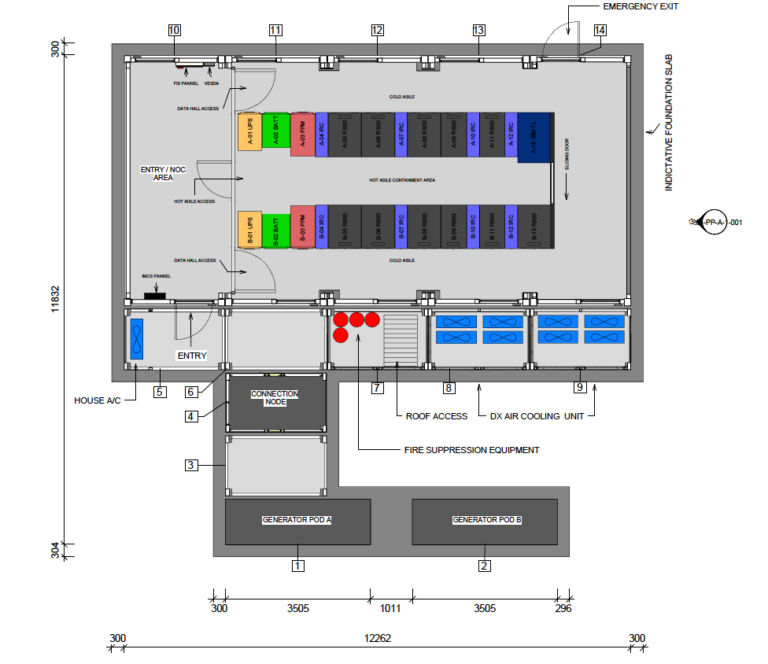 HOW TO SPECIFY A DATAPOD MODULAR DATA CENTER - Datapod