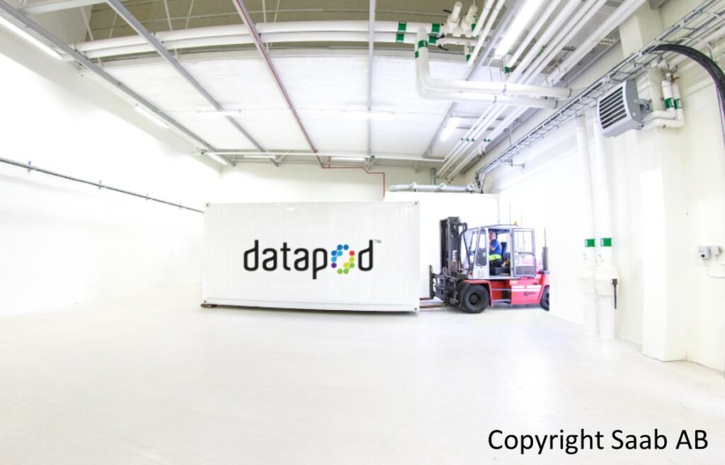 Register for the Datapod Airport Capability Statement - Datapod