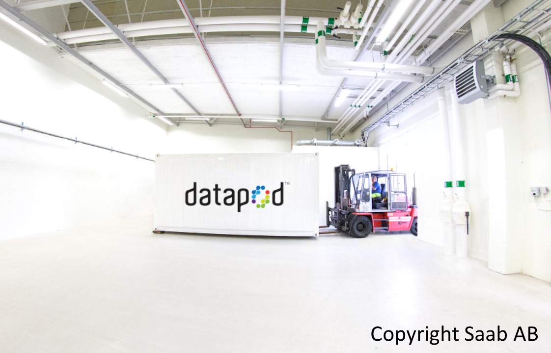 Register for the Datapod Airport Capability Statement - Datapod