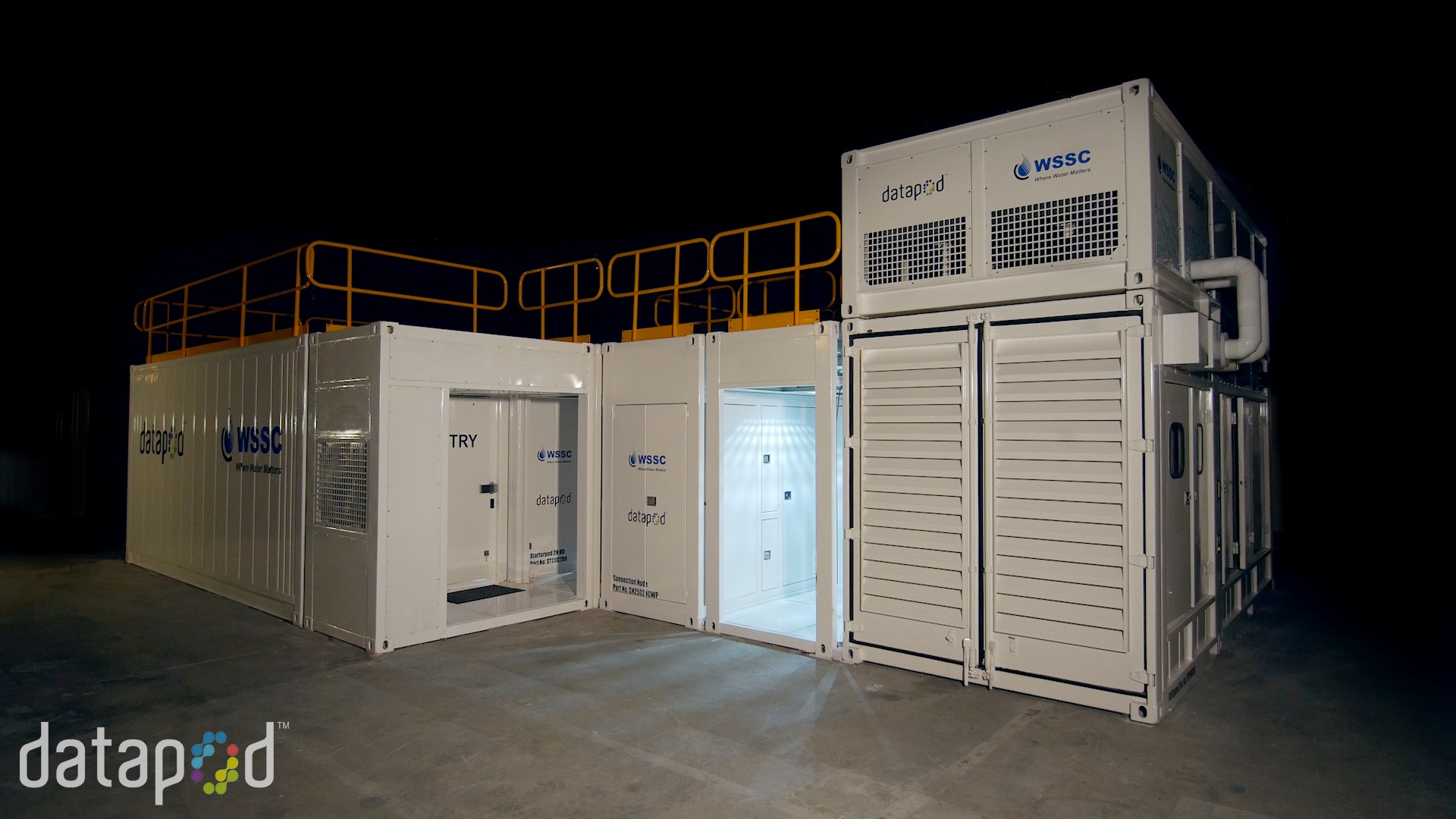 5 Differences Between Modular and Traditional Data Centers - Datapod