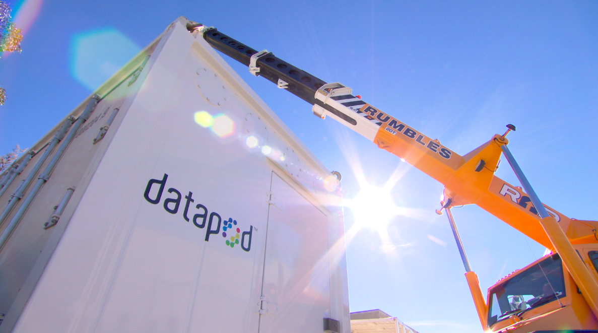 Datapod appointed to Australian Government Panel - Datapod