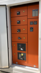 Modular Data Center Module: Connection Node - Datapod