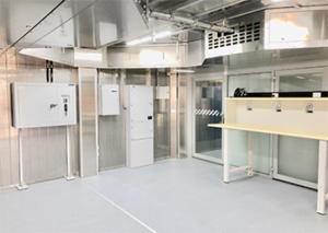 Modular Data Center Module: Entrypod - Datapod