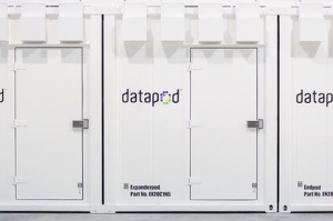 Modular Data Center Module: Expanderpod - Datapod