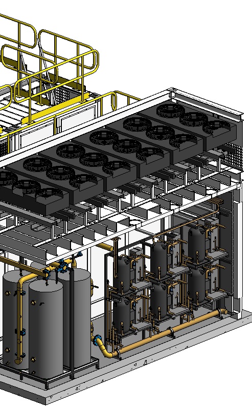 3D representations bring data center designs to reality - Datapod
