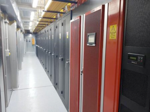 Modular Data Center Module: Starterpod - Datapod